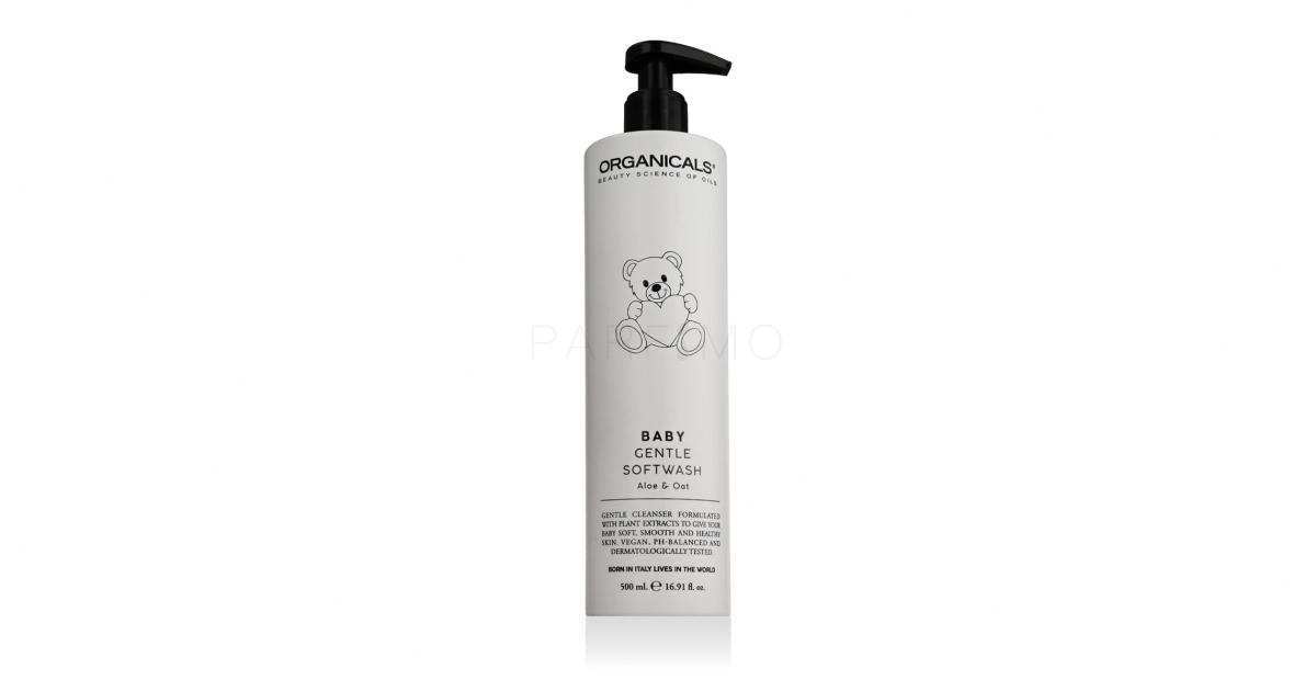Organicals Baby Gentle Softwash Gel de duș pentru copii 500 ml | Parfimo.ro