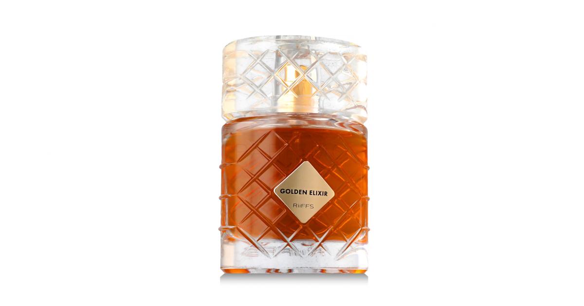 Riiffs Golden Elixir Extract de parfum | Parfimo.ro