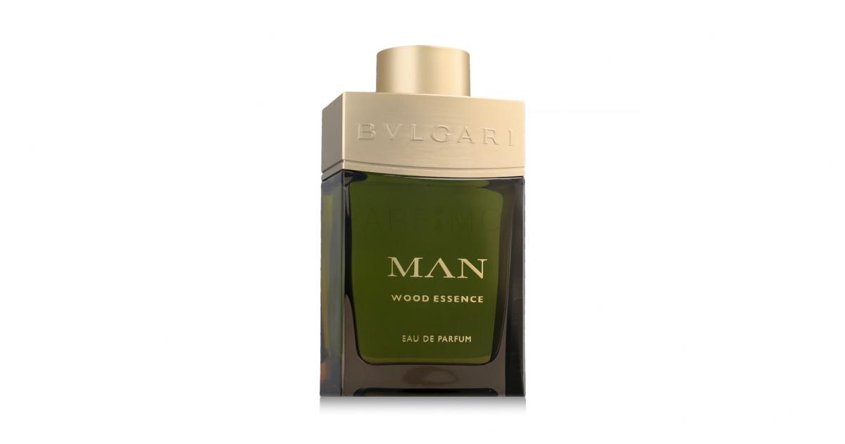 Bvlgari MAN Wood Essence Apă de parfum pentru bărbați Reincarcabil 100 ...