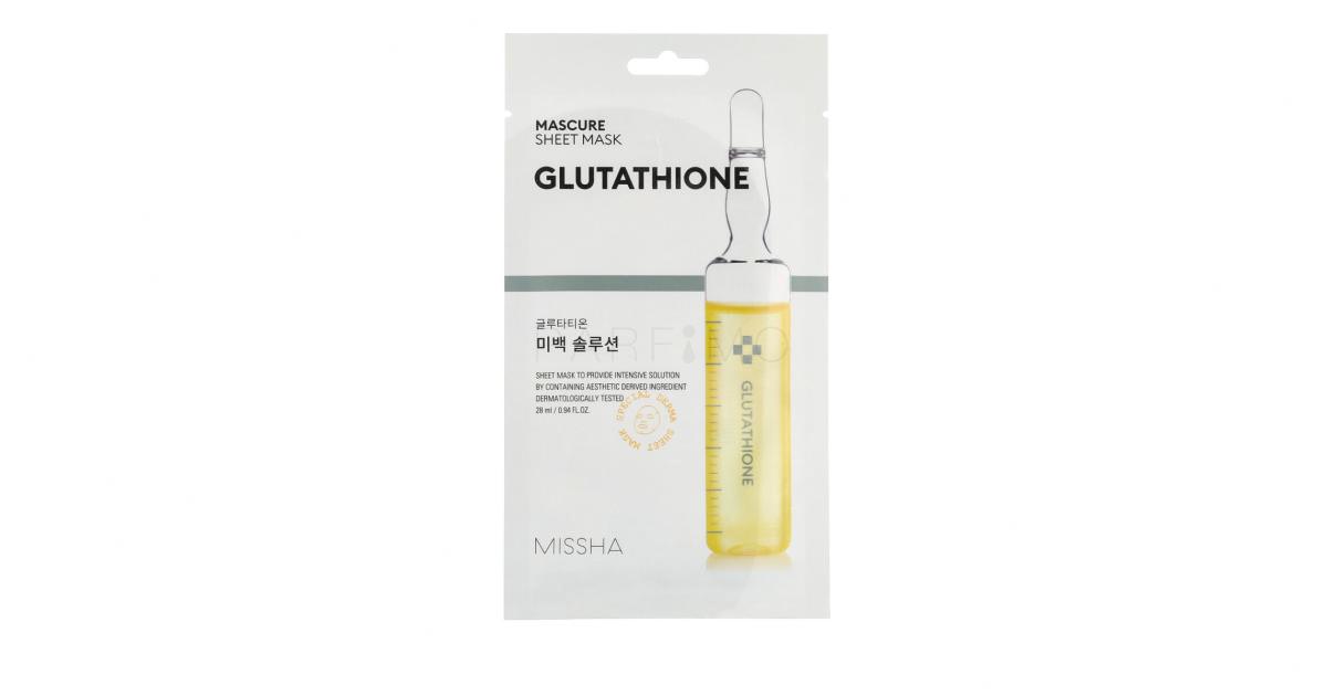 Ten Missha Glutathione | Parfimo.ro