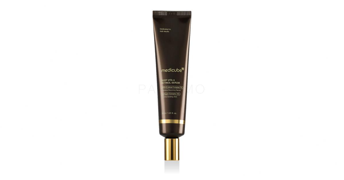 Medicube Deep Vita A Retinol Serum Ser facial 30 ml | Parfimo.ro