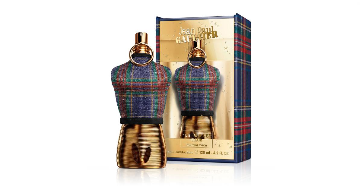 Jean Paul Gaultier Le Male Elixir Collector Edition Parfum pentru ...
