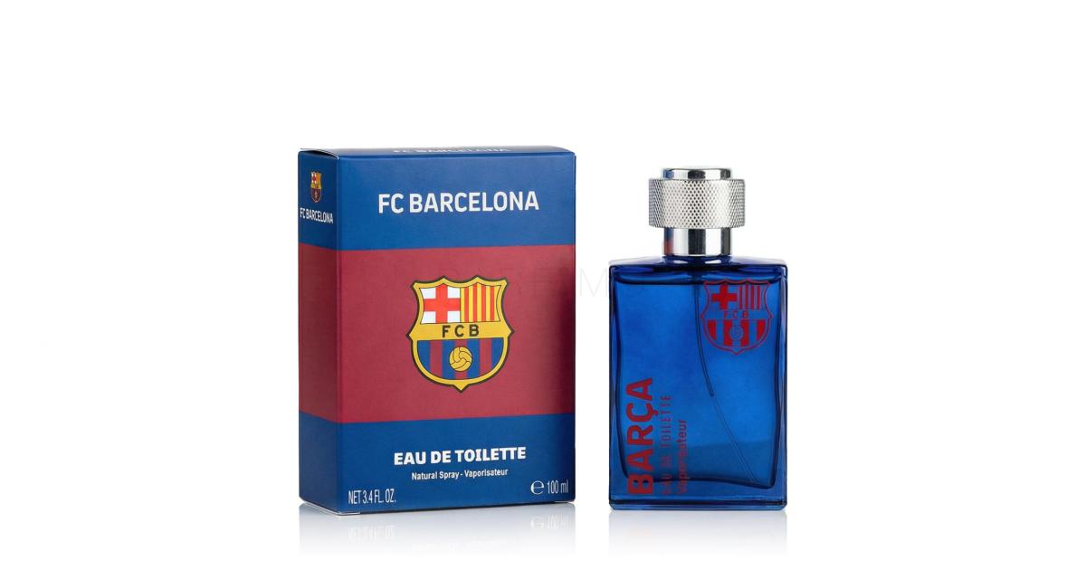 FC Barcelona FC Barcelona Apă de toaletă pentru bărbați 100 ml | Parfimo.ro