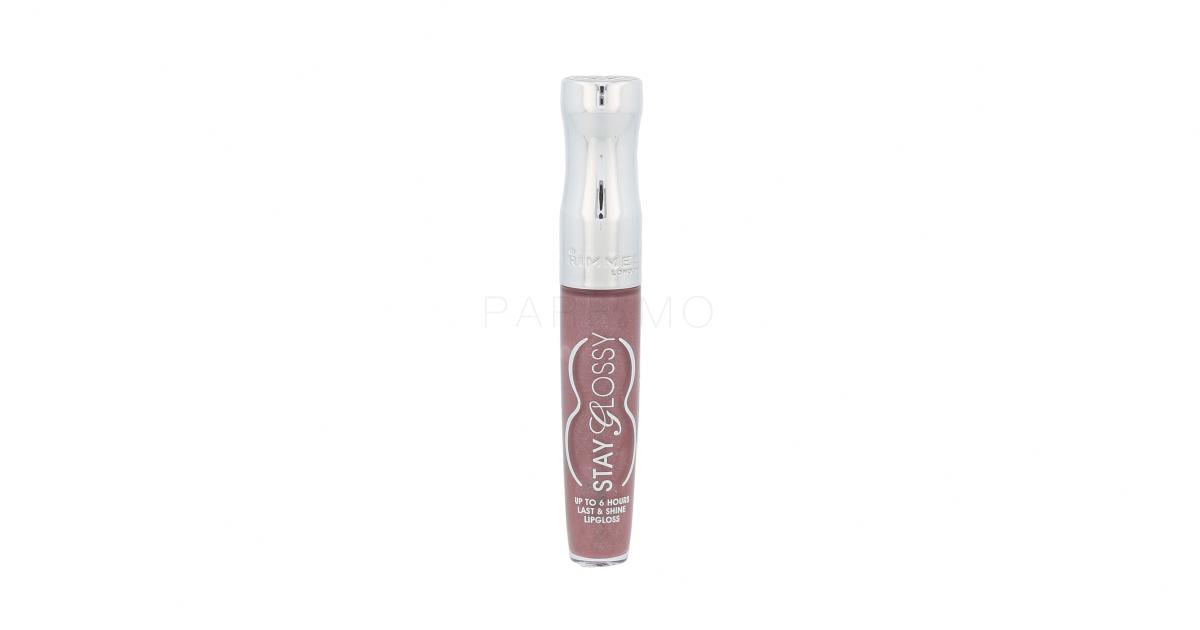 Rimmel London Stay Glossy Luciu de buze pentru femei 5,5 ml Nuanţă 260 ...