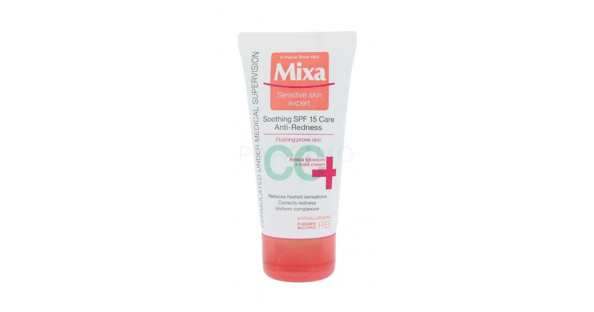 Mixa Anti-Redness Cremă CC pentru femei | Parfimo.ro