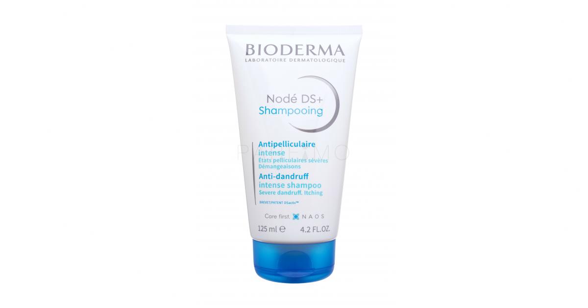 BIODERMA Nodé Ds+ Antidandruff Intense Șampon pentru femei 125 ml ...