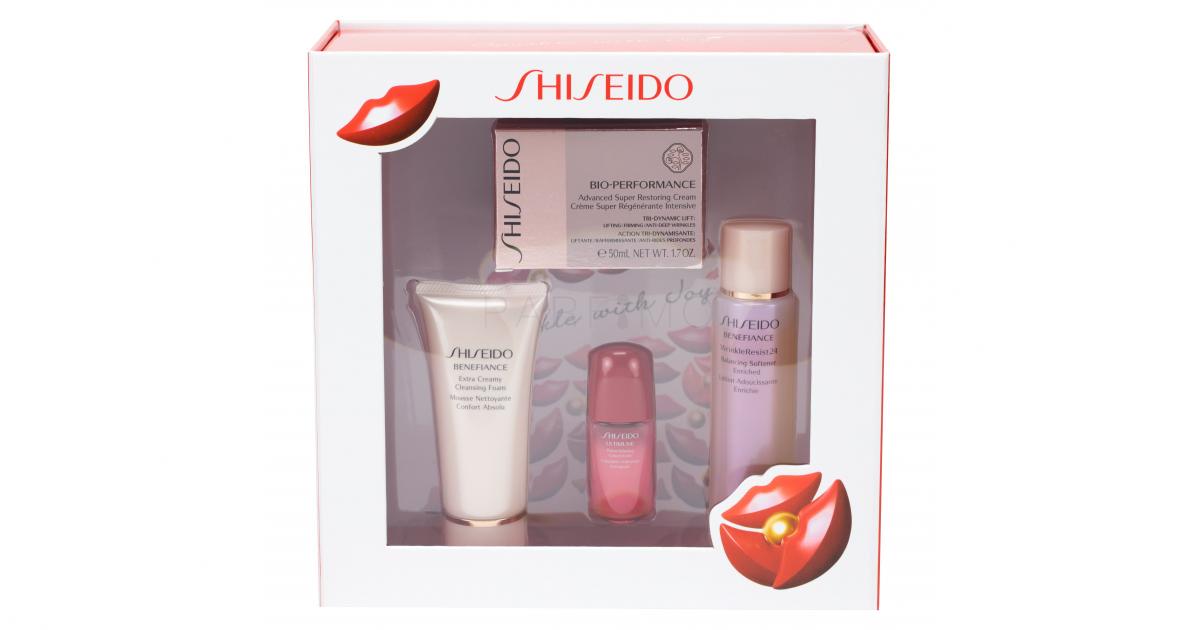 Shiseido Bio-Performance Advanced Super Restoring Set cadou crema ...