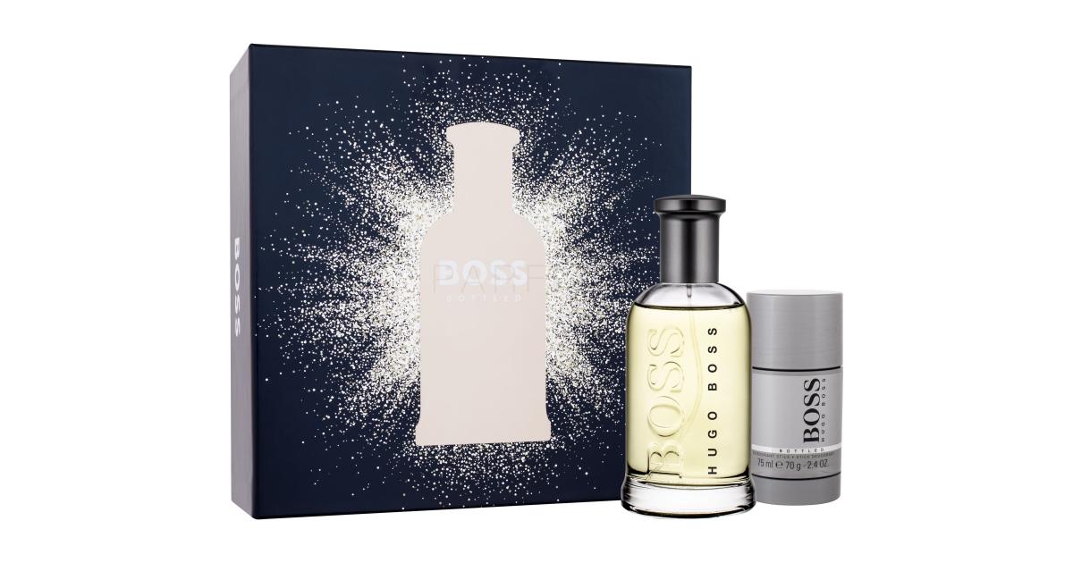 HUGO BOSS Boss Bottled SET1 Set cadou EDT 200 ml + Deodorant stick 75 ...