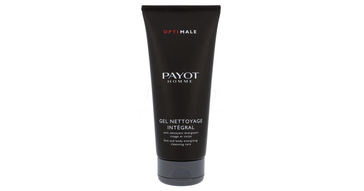 PAYOT Homme Optimale Face And Body Cleansing Care Gel de corp pentru ...
