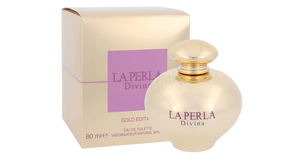 La Perla Divina Gold Edition Apă de toaletă pentru femei | Parfimo.ro