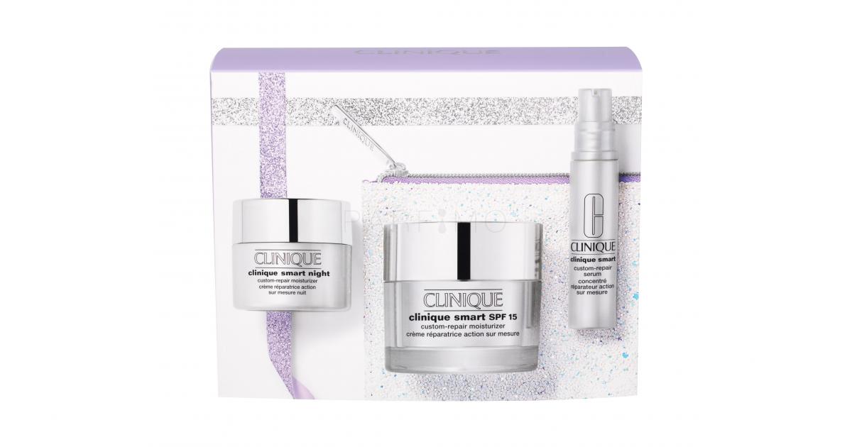 Clinique Clinique Smart Set cadou Crema Clinique Smart SPF15 50 ml ...