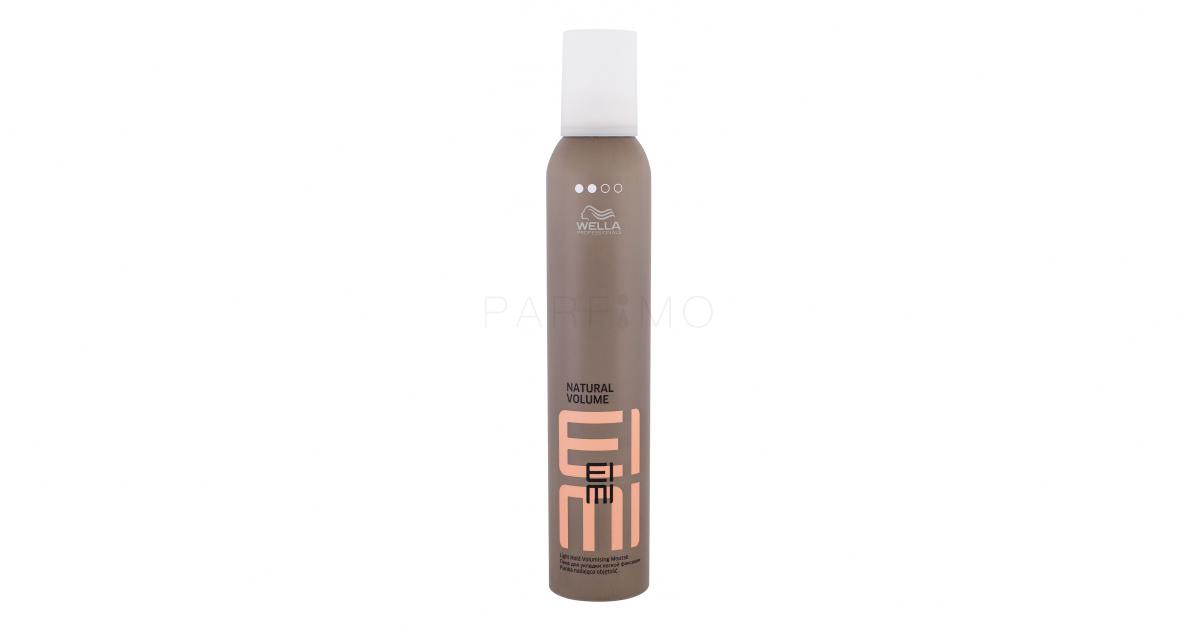 Wella Professionals Eimi Natural Volume Foam Spumă de păr pentru femei ...