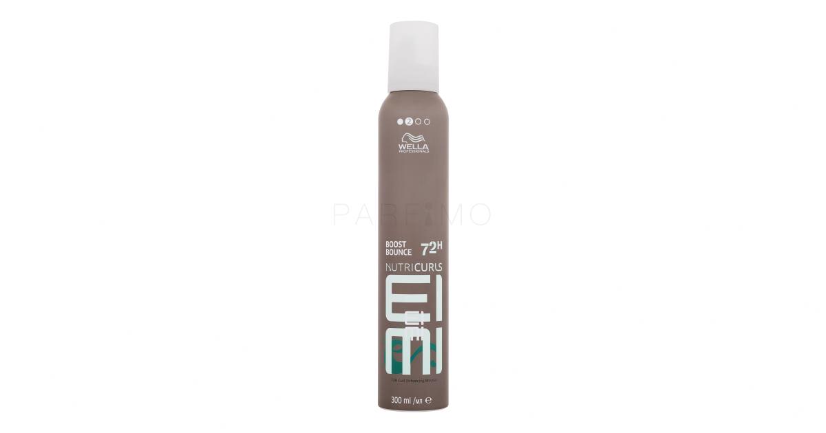 Wella Professionals Eimi NutriCurls Boost Bounce Spumă de păr pentru ...