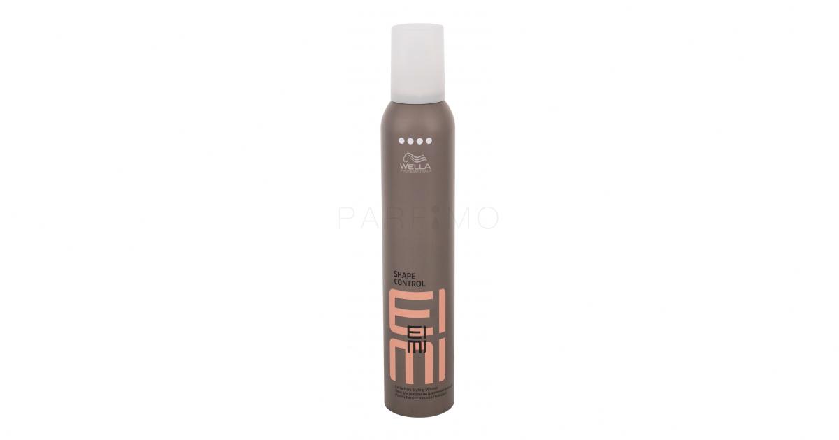 Wella Professionals Eimi Shape Control Spumă de păr pentru femei 300 ml ...