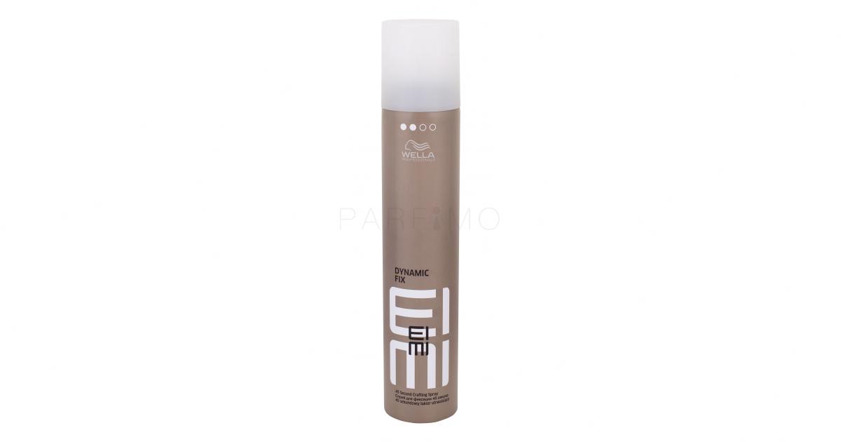 Wella Professionals Eimi Dynamic Fix Fixativ de păr pentru femei 300 ml | Parfimo.ro