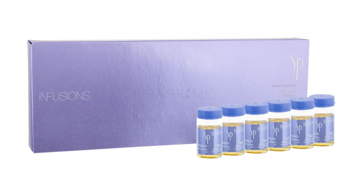 Wella Professionals SP Hydrate Infusion Tratament de păr pentru femei ...