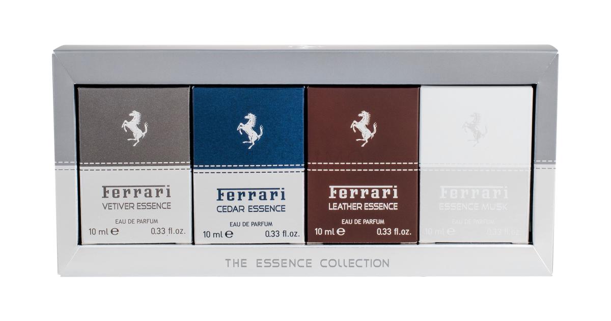 Ferrari Mini Set 1 Apă de parfum pentru bărbați | Parfimo.ro