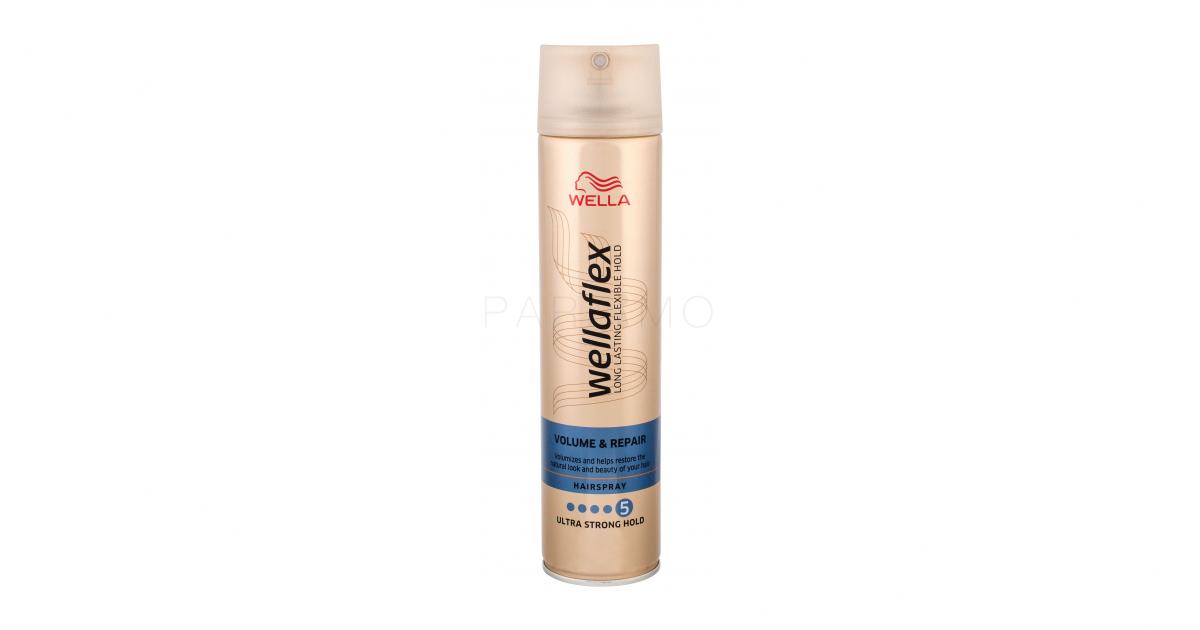 Wella Wellaflex Volume & Repair Fixativ de păr pentru femei | Parfimo.ro