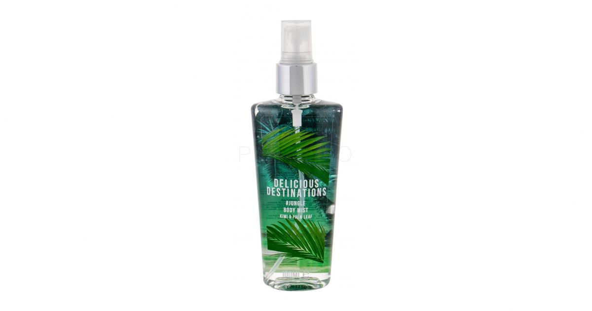 Delicious Destinations #Jungle Spray de corp pentru femei 100 ml ...
