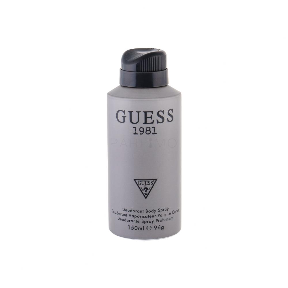 GUESS Guess 1981 Deodorant pentru bărbați | Parfimo.ro