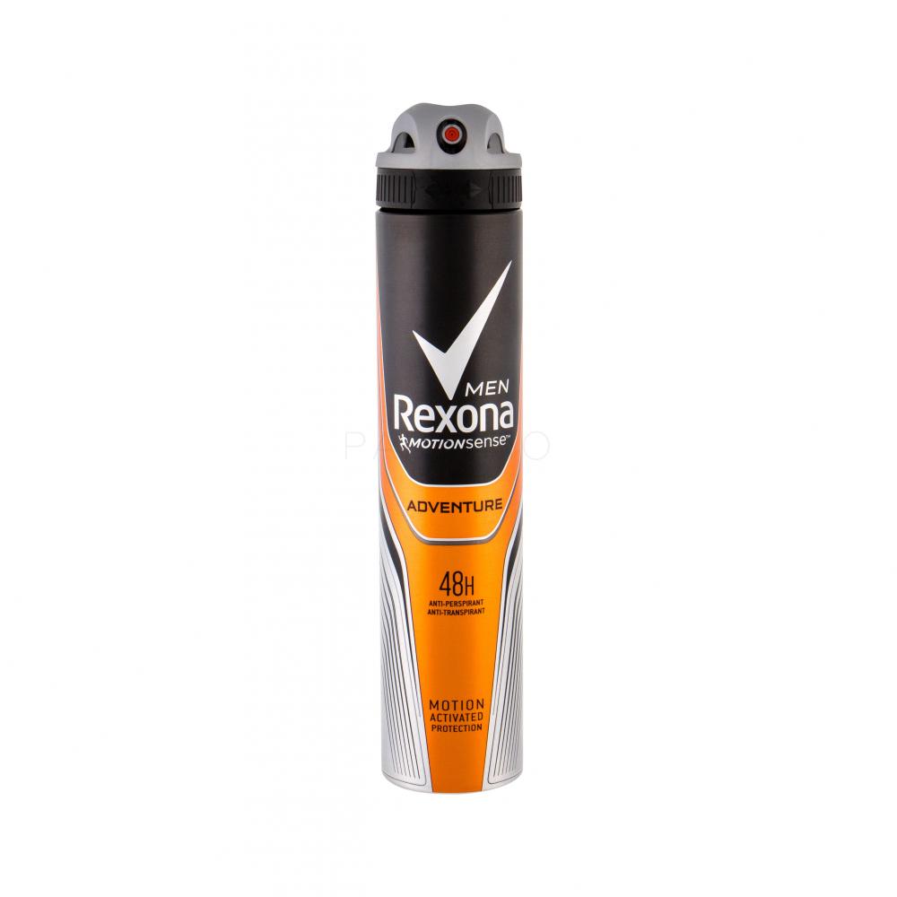 Rexona Men Adventure Antiperspirant pentru bărbați | Parfimo.ro