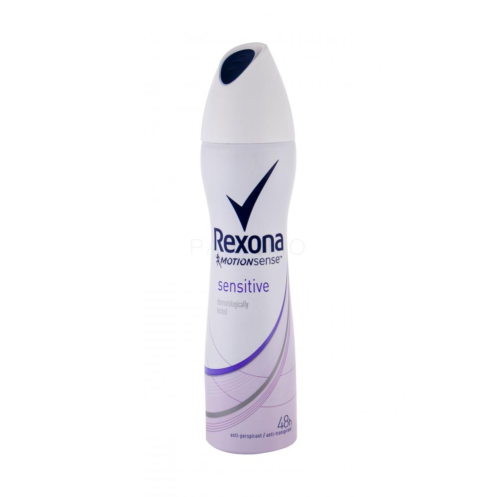 Rexona Sensitive 48H Antiperspirant pentru femei 200 ml | Parfimo.ro