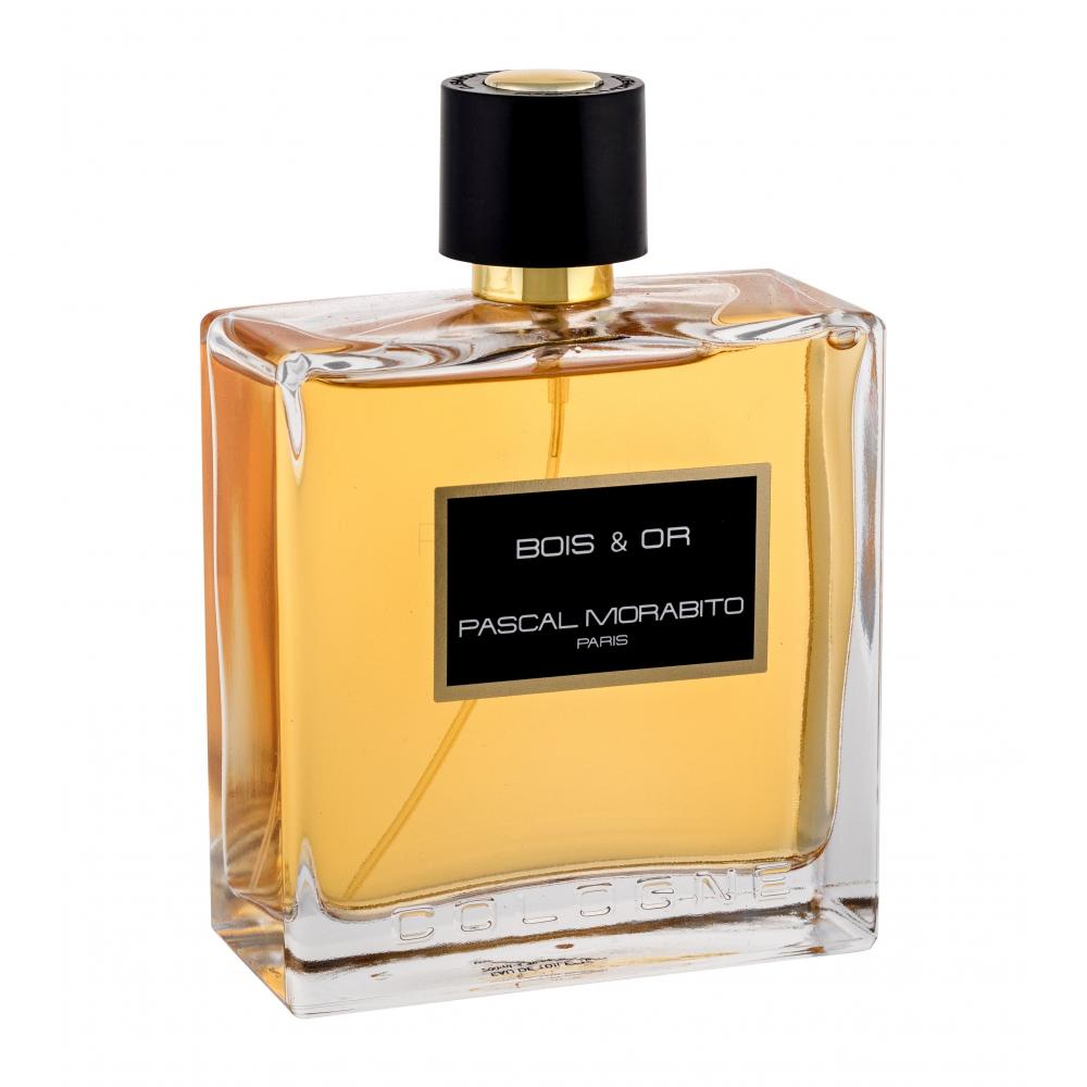 Pascal Morabito Collection Cologne Bois & Or Apă de toaletă pentru ...