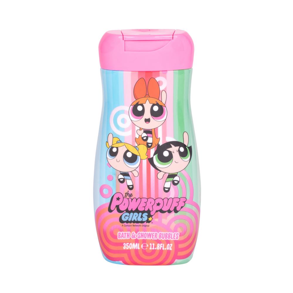 Powerpuff Girls Powerpuff Girls Spumă de baie pentru copii | Parfimo.ro