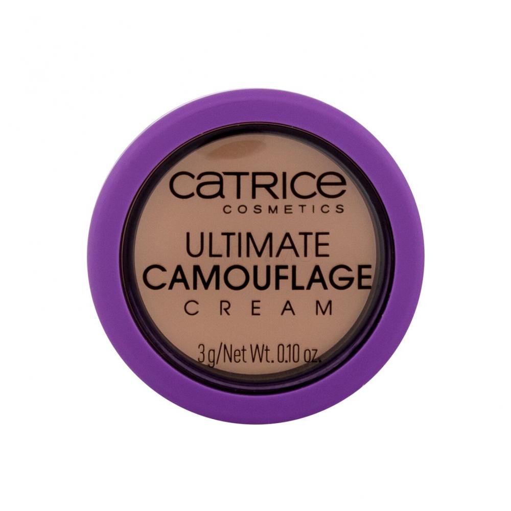 Catrice Ultimate Camouflage Cream Anticearcăn pentru femei 3 g Nuanţă ...