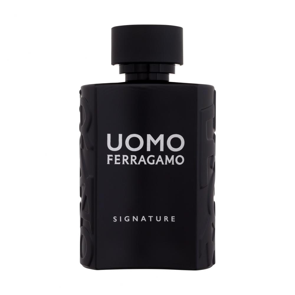 Ferragamo Uomo Signature Apă de parfum pentru bărbați 100 ml | Parfimo.ro