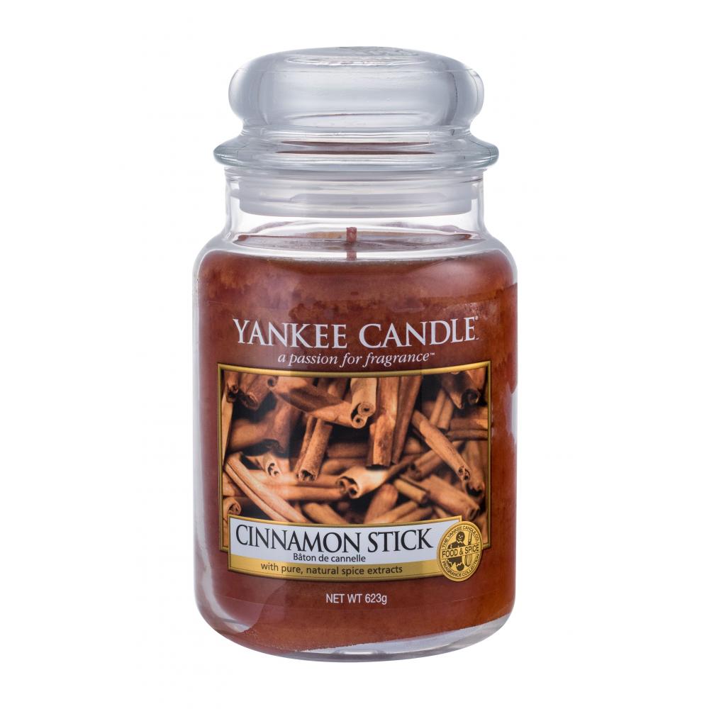 Yankee Candle Cinnamon Stick Lumânări parfumate 623 g | Parfimo.ro