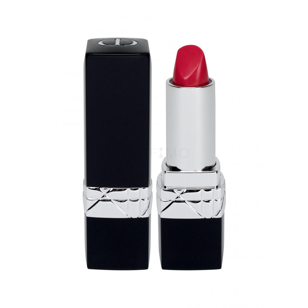 Christian Dior Rouge Dior Couture Colour Comfort & Wear Ruj de buze ...
