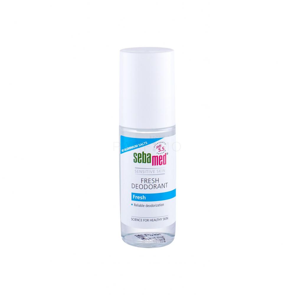 SebaMed Sensitive Skin Fresh Deodorant Deodorant pentru femei 50 ml ...