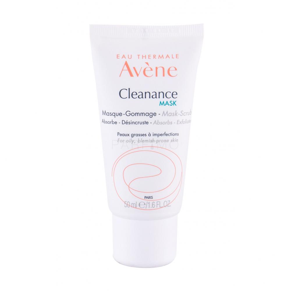 Avene Cleanance Scrub Mask Peeling pentru femei 50 ml | Parfimo.ro
