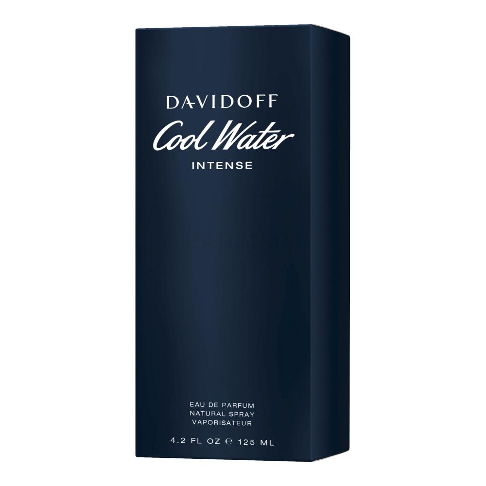 Davidoff Cool Water Intense Apă de parfum pentru bărbați | Parfimo.ro