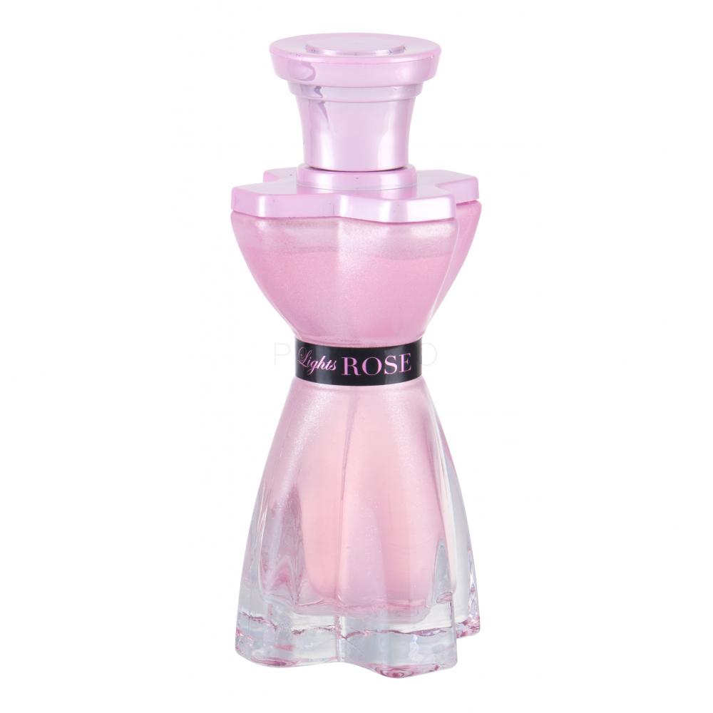 Mirage Brands Paris Lights Rose Apă de parfum pentru femei 100 ml ...