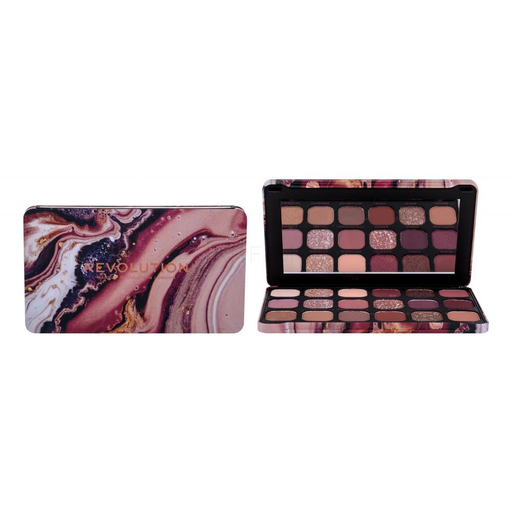 Makeup Revolution London Forever Flawless Fard De Pleoape Pentru Femei