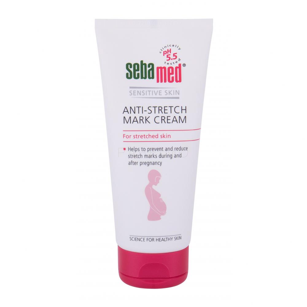 SebaMed Sensitive Skin Anti-Stretch Mark Celulită și vergeturi pentru ...