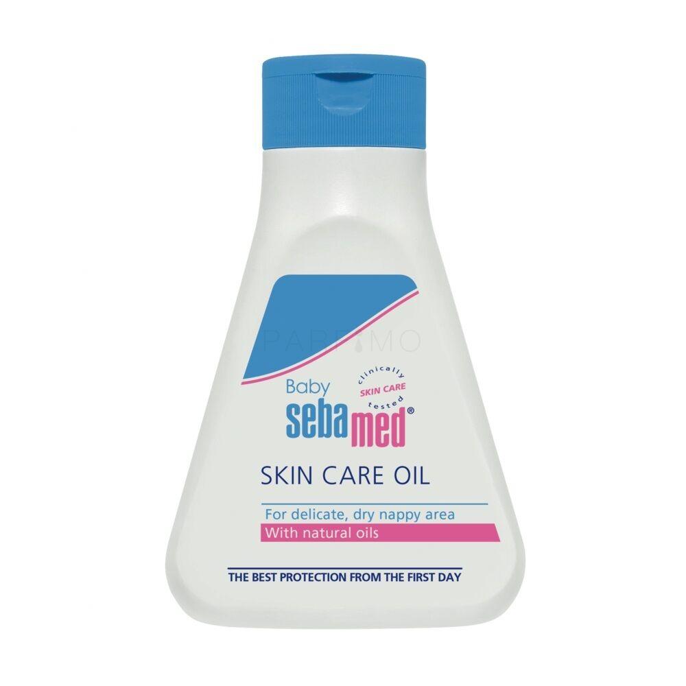 SebaMed Baby Skin Care Oil Ulei de corp pentru copii | Parfimo.ro