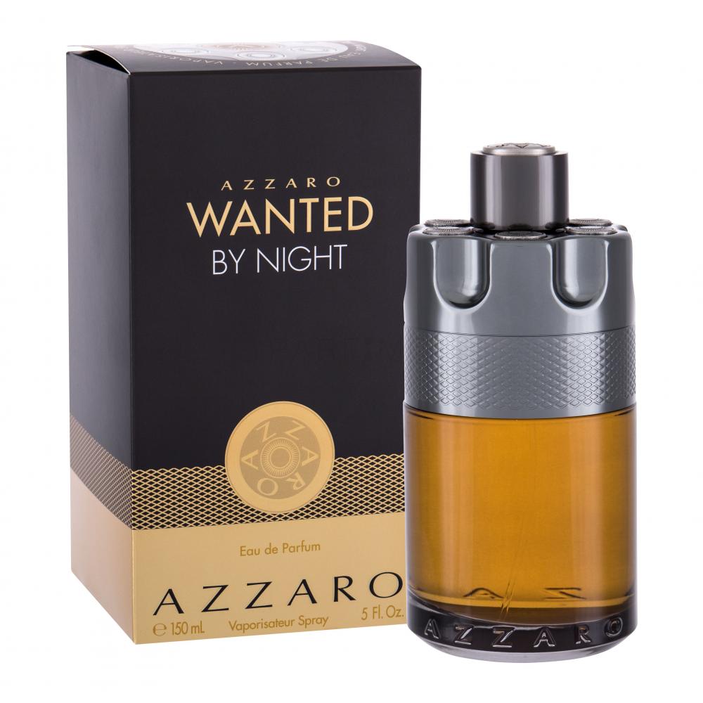 Azzaro Wanted by Night Apă de parfum pentru bărbați | Parfimo.ro