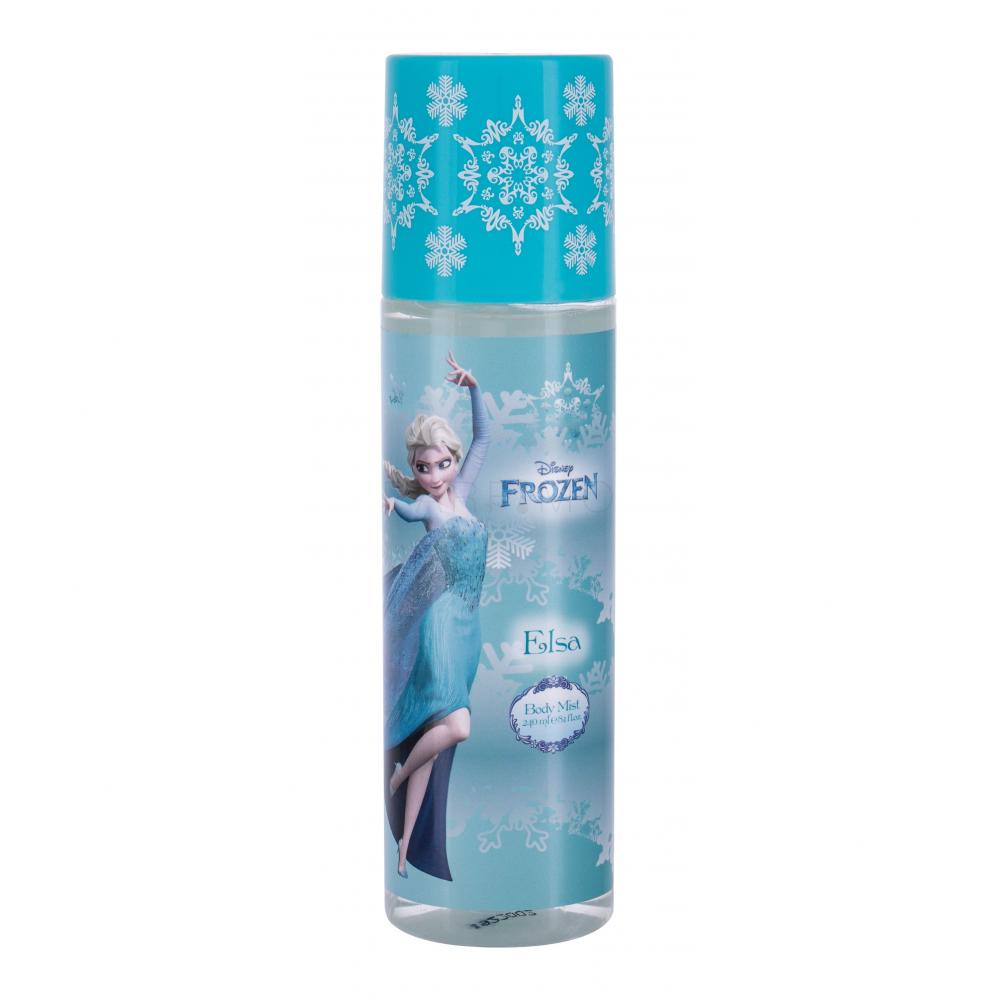 Disney Frozen Elsa Spray de corp pentru copii | Parfimo.ro