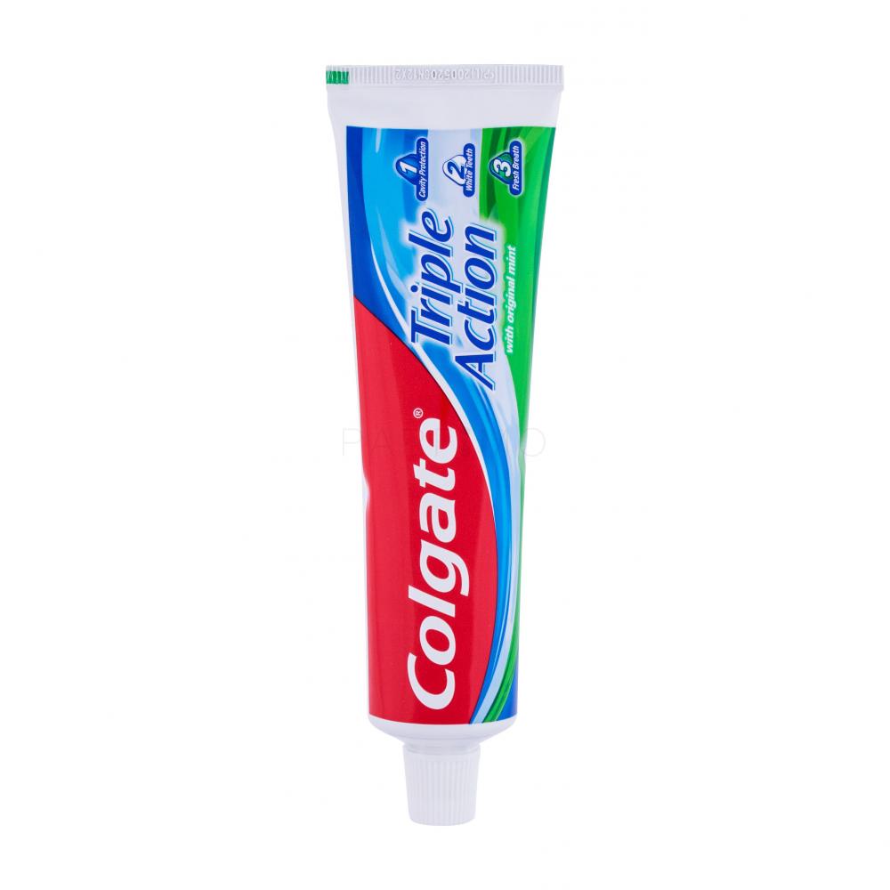 Colgate Triple Action Pastă de dinți 100 ml | Parfimo.ro