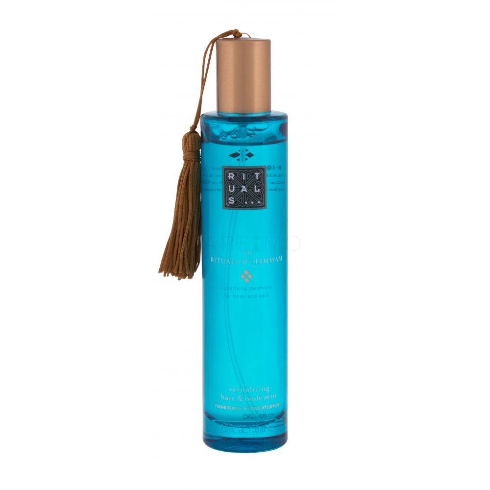 Rituals The Ritual Of Hammam Hair & Body Mist Spray de corp | Parfimo.ro