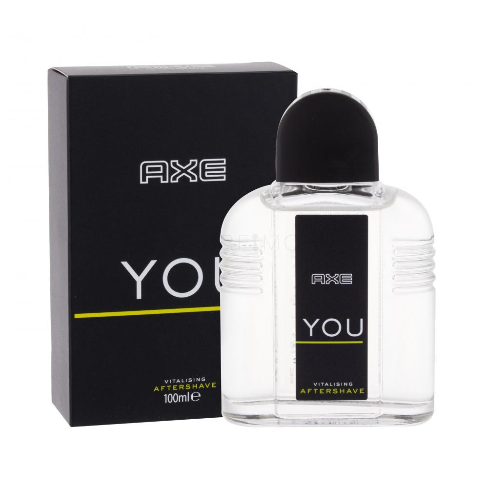 Axe You Aftershave loțiune pentru bărbați | Parfimo.ro