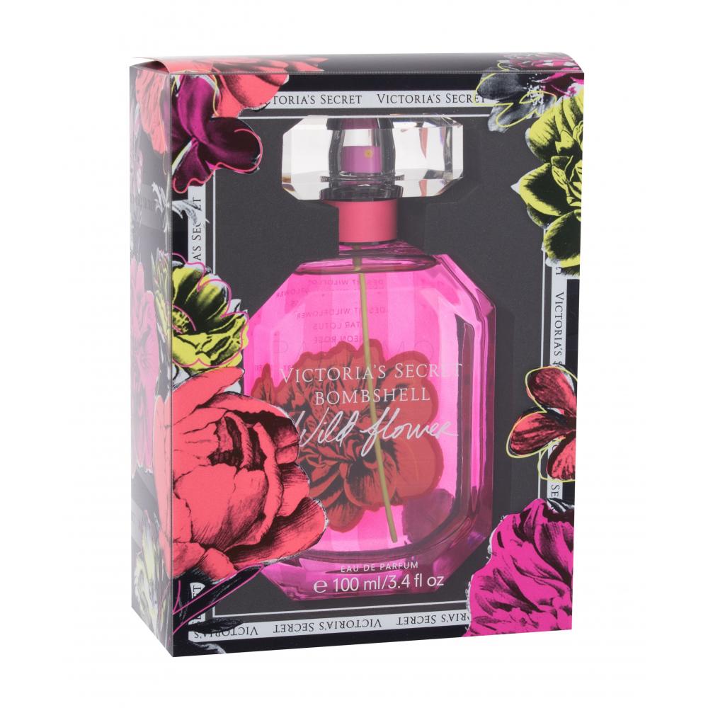 Victoria´s Secret Bombshell Wild Flower Apă de parfum pentru femei ...