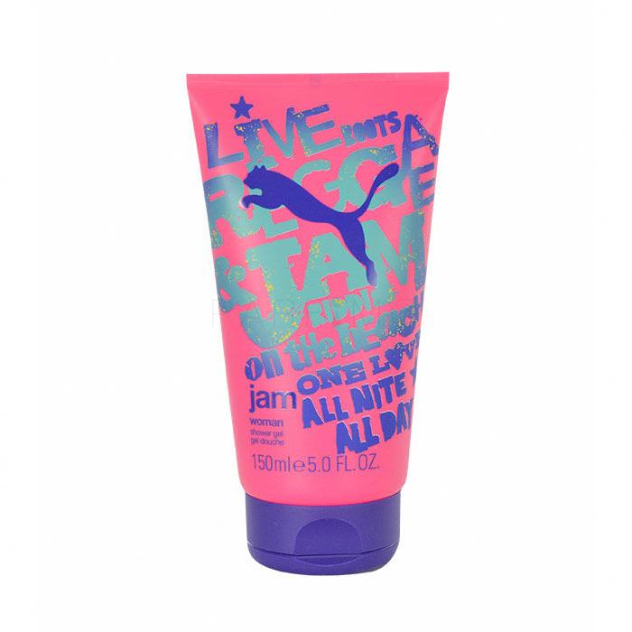 Puma Jam Woman Gel de duș pentru femei 150 ml | Parfimo.ro