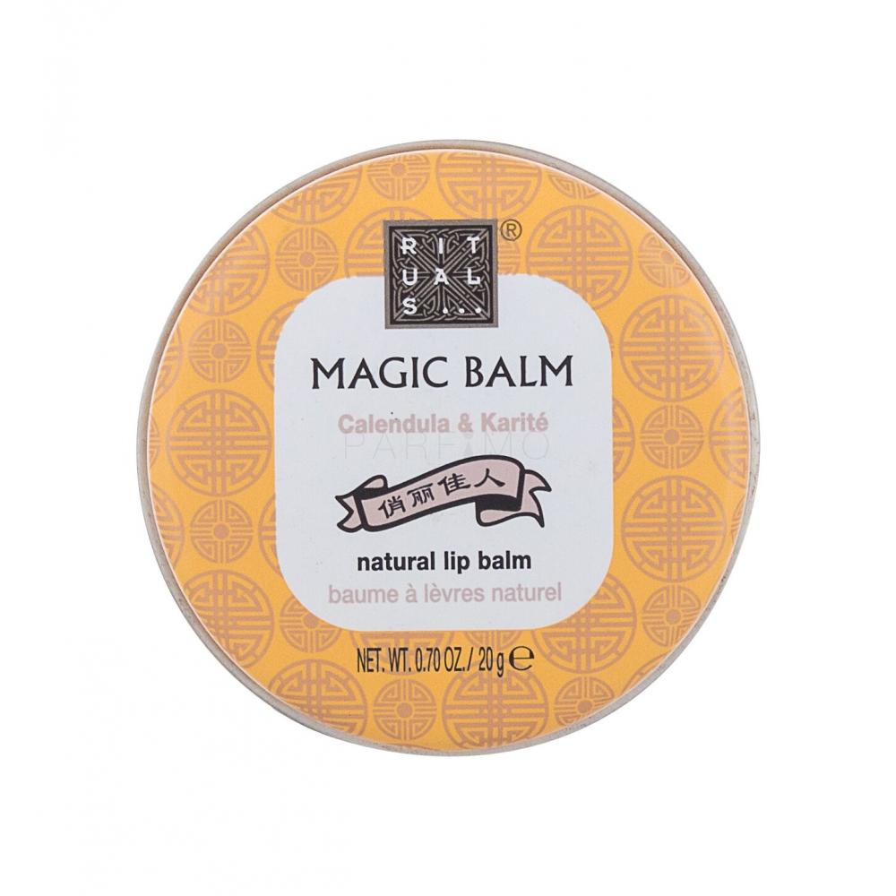 Rituals Magic Balm Balsam de buze pentru femei | Parfimo.ro