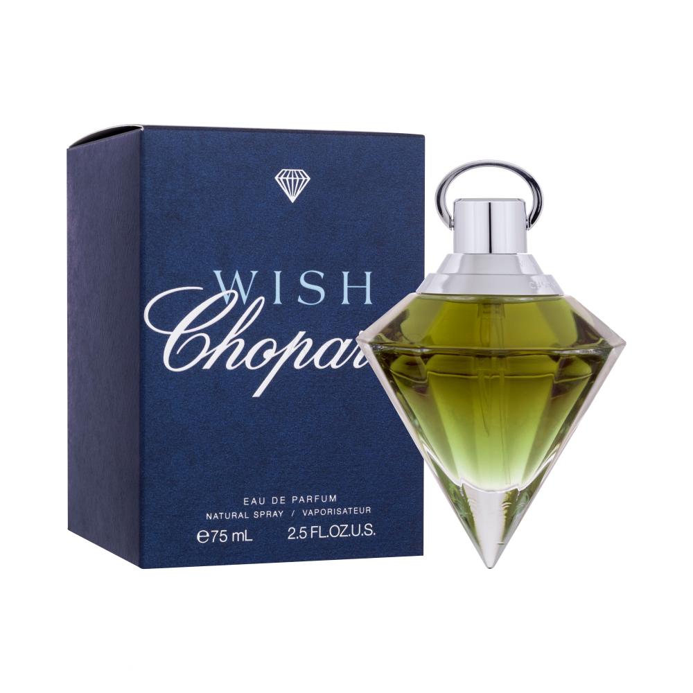 Chopard Wish Apă de parfum pentru femei 75 ml | Parfimo.ro