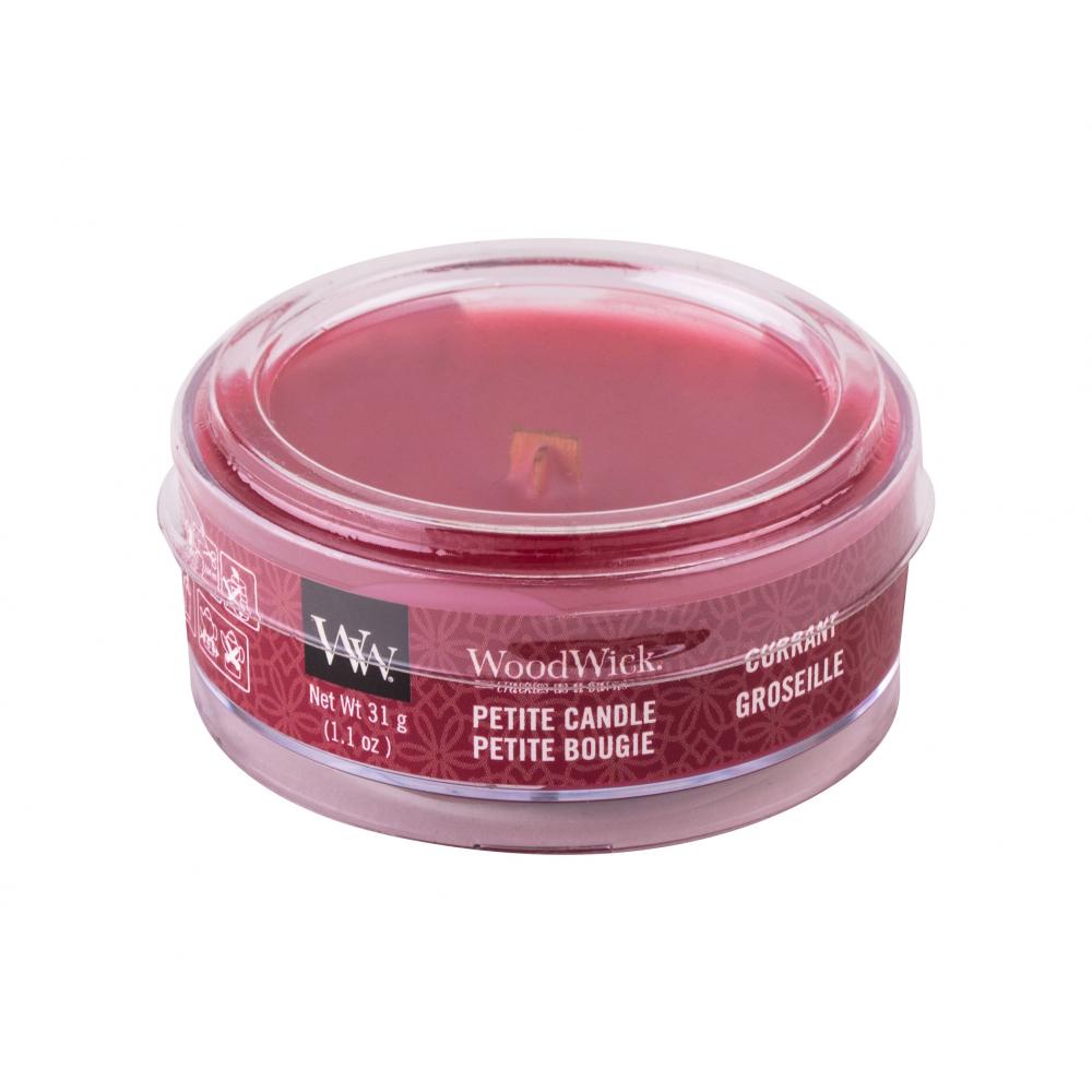 WoodWick Currant Lumânări parfumate 31 g | Parfimo.ro