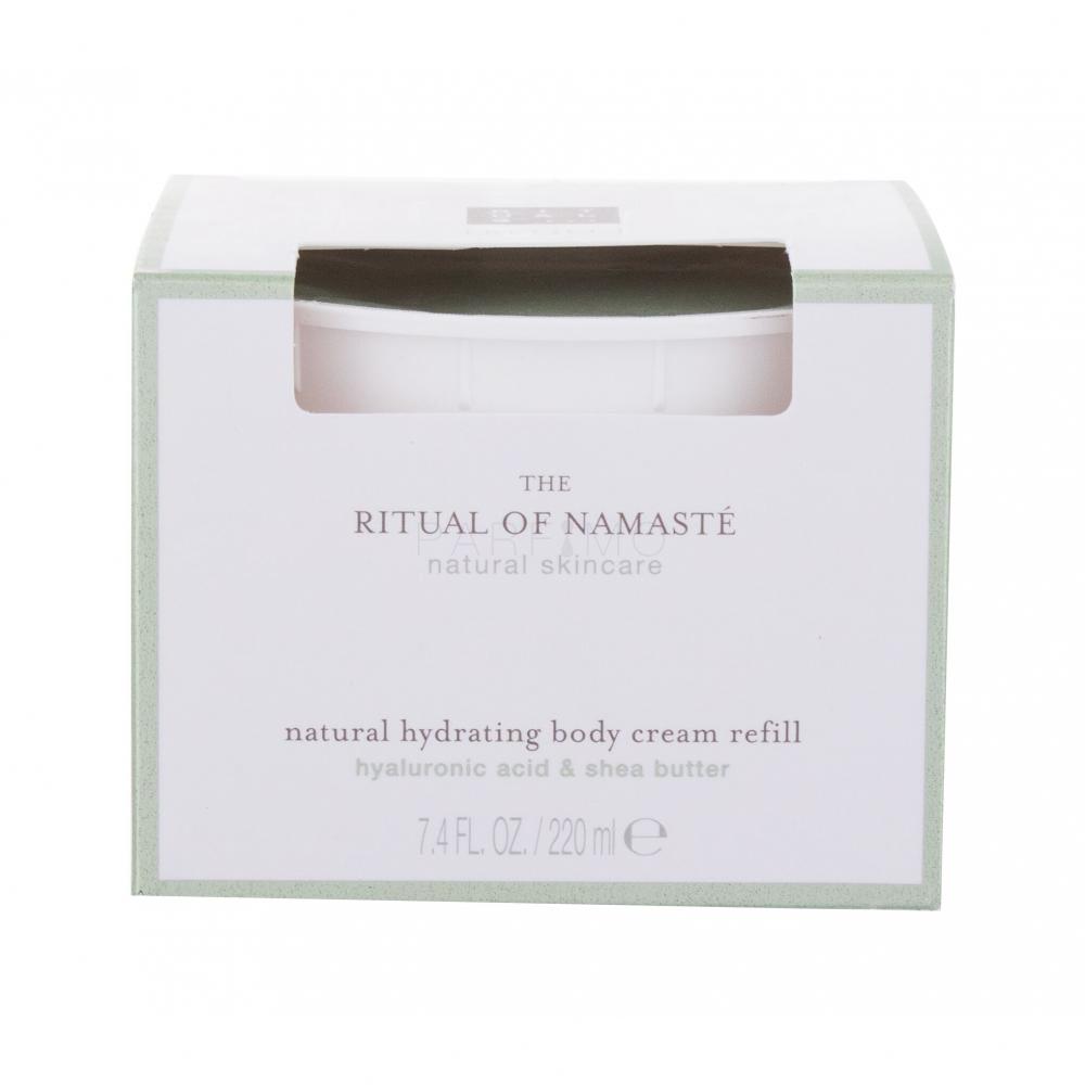 Rituals The Ritual Of Namasté Cremă de corp pentru femei Rezerva 220 ml ...